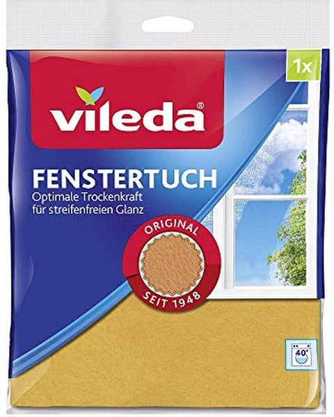 Vileda Vensterdoek - Window Cloth – Mercurias